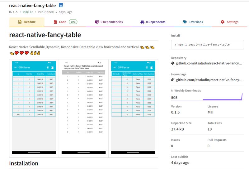 Md Alauddin on LinkedIn: #typescript #javascript #react #reactnative # ... Md Alauddin on LinkedIn: #typescript #javascript #react #reactnative # ...