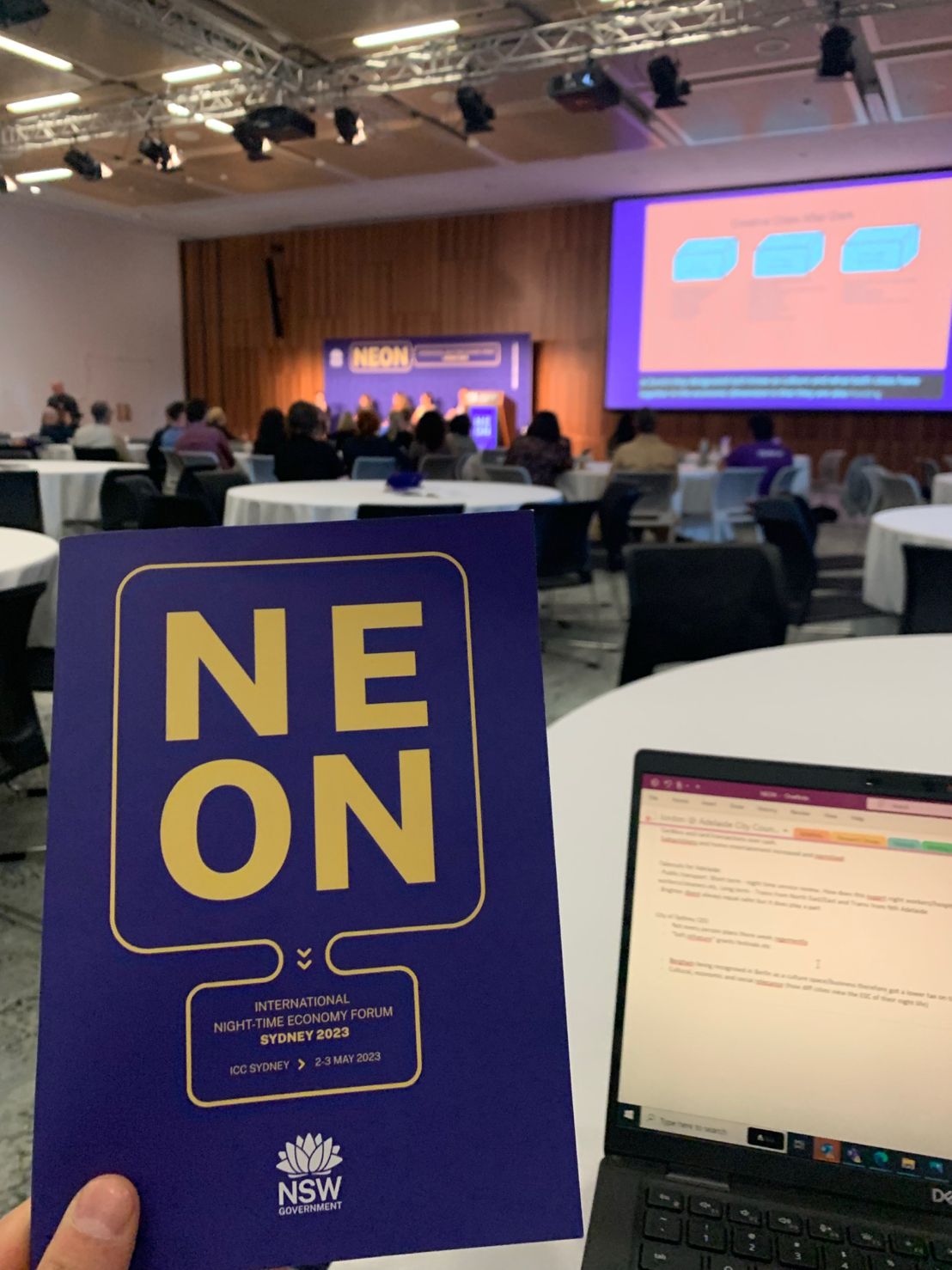 Jordon Tomopoulos on LinkedIn: Last week I attended the NEON Night Time ... Jordon Tomopoulos on LinkedIn: Last week I attended the NEON Night Time ...