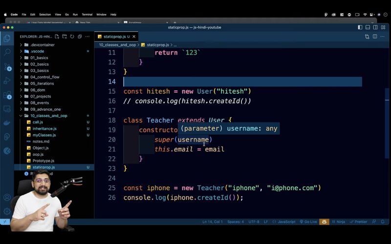 Raj Pratap on LinkedIn: #javascript #learningjourney #chaiaurcode # ... Raj Pratap on LinkedIn: #javascript #learningjourney #chaiaurcode # ...