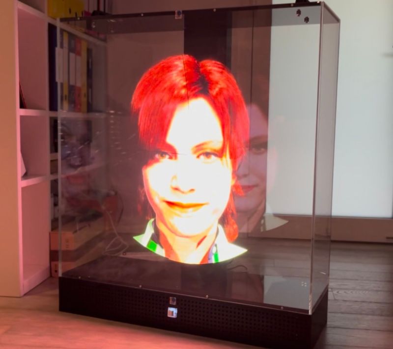 Jari Kemppinen on LinkedIn: #metahuman #chatgpt #gpt4 #hologram #ai Jari Kemppinen on LinkedIn: #metahuman #chatgpt #gpt4 #hologram #ai