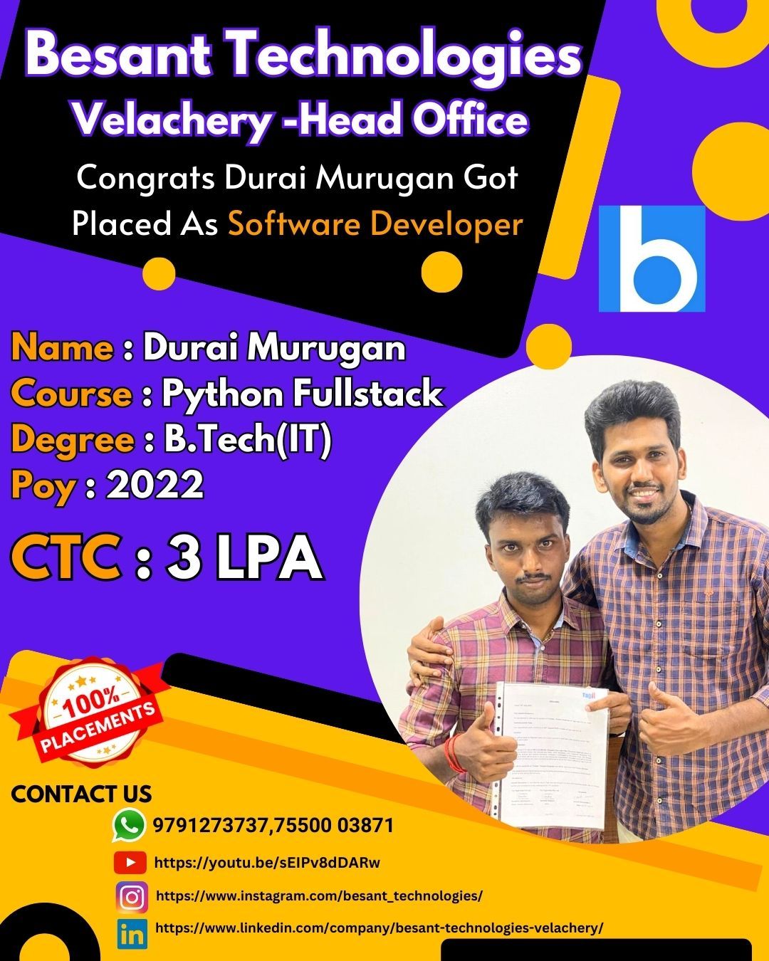 Besant technologies velachery on LinkedIn: #html #css #javascript # ... Besant technologies velachery on LinkedIn: #html #css #javascript # ...