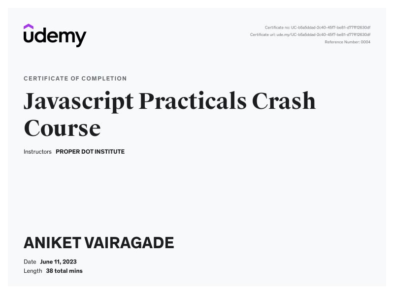 Aniket Vairagade on LinkedIn: #javascript #webdevelopment # ... Aniket Vairagade on LinkedIn: #javascript #webdevelopment # ...
