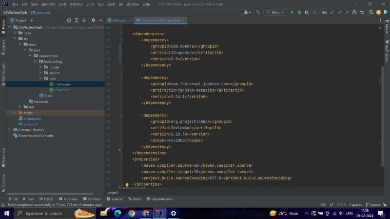 Trupti Ikhar on LinkedIn: #bootcoding #maven #java #learningjourney # ... Trupti Ikhar on LinkedIn: #bootcoding #maven #java #learningjourney # ...