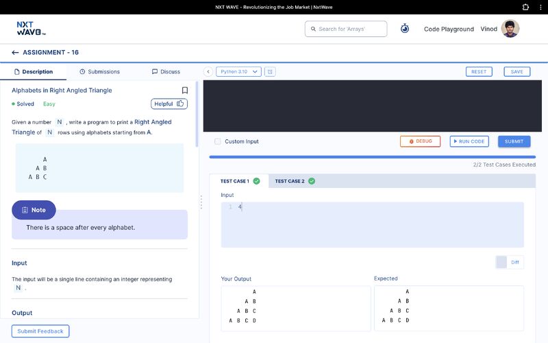 Vinod Badesha on LinkedIn: #day10 #100daysofcode #python #ccbp #ccbpian ... Vinod Badesha on LinkedIn: #day10 #100daysofcode #python #ccbp #ccbpian ...