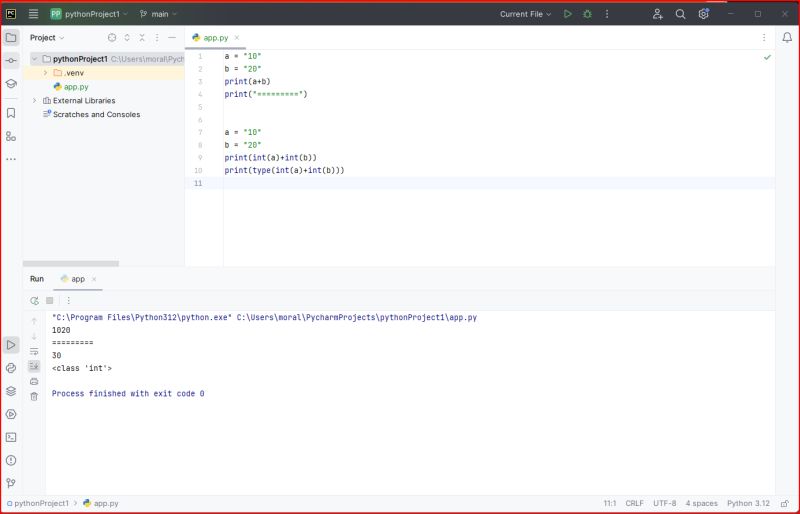 Niranjana Manojj on LinkedIn: #python #pythonlearning #advancedpython # ... Niranjana Manojj on LinkedIn: #python #pythonlearning #advancedpython # ...