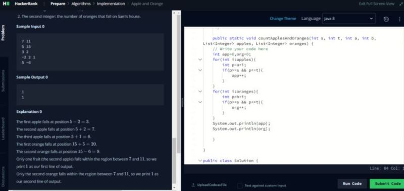 Anish K on LinkedIn: #coding #programming #codingchallenge #100daysofcode… Anish K on LinkedIn: #coding #programming #codingchallenge #100daysofcode…