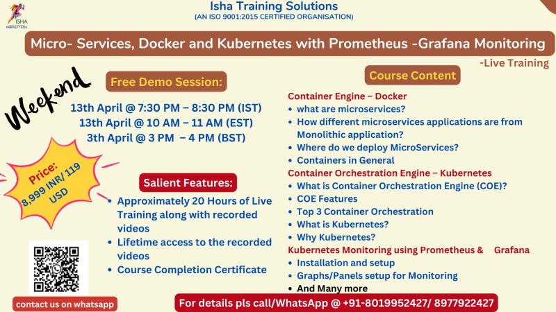 Kumar Gupta on LinkedIn: #microservices #devops #kubernetes #java #aws #o… Kumar Gupta on LinkedIn: #microservices #devops #kubernetes #java #aws #o…