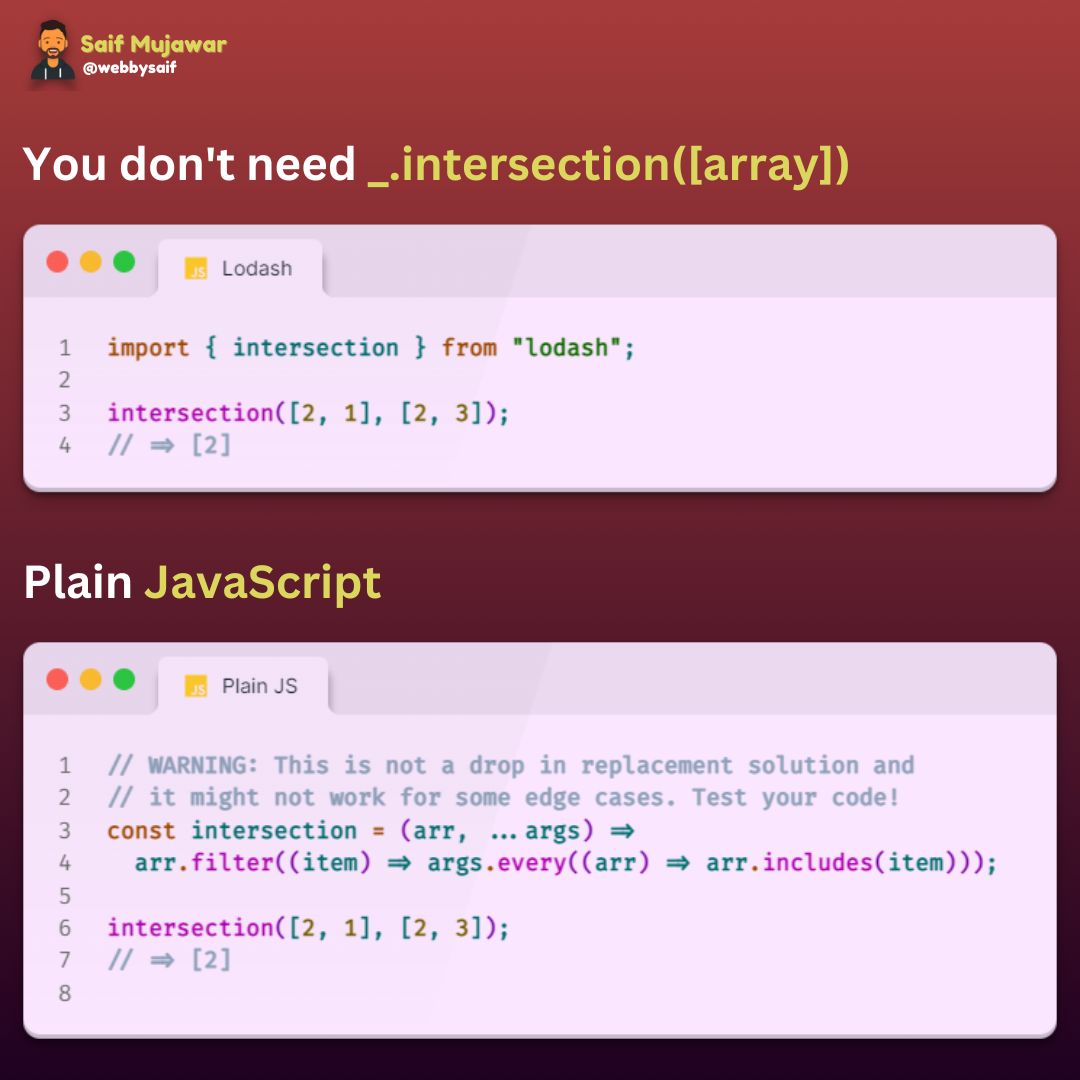 Saif M. on LinkedIn: #javascript #jsdeveloper #webdevelopment | 19 comments Saif M. on LinkedIn: #javascript #jsdeveloper #webdevelopment | 19 comments