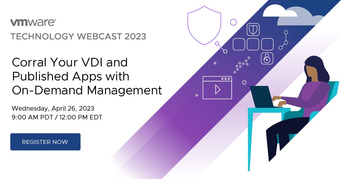 VMware auf LinkedIn: Manage persistent and non-persistent virtual ... VMware auf LinkedIn: Manage persistent and non-persistent virtual ...