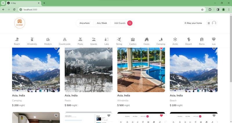 Harsh Raj on LinkedIn: #techjourney #estay #nextjs #tailwindcss # ... Harsh Raj on LinkedIn: #techjourney #estay #nextjs #tailwindcss # ...