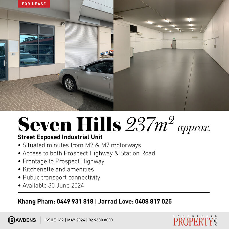 Bawdens on LinkedIn: IPN Issue 169 | Listing Bawdens on LinkedIn: IPN Issue 169 | Listing