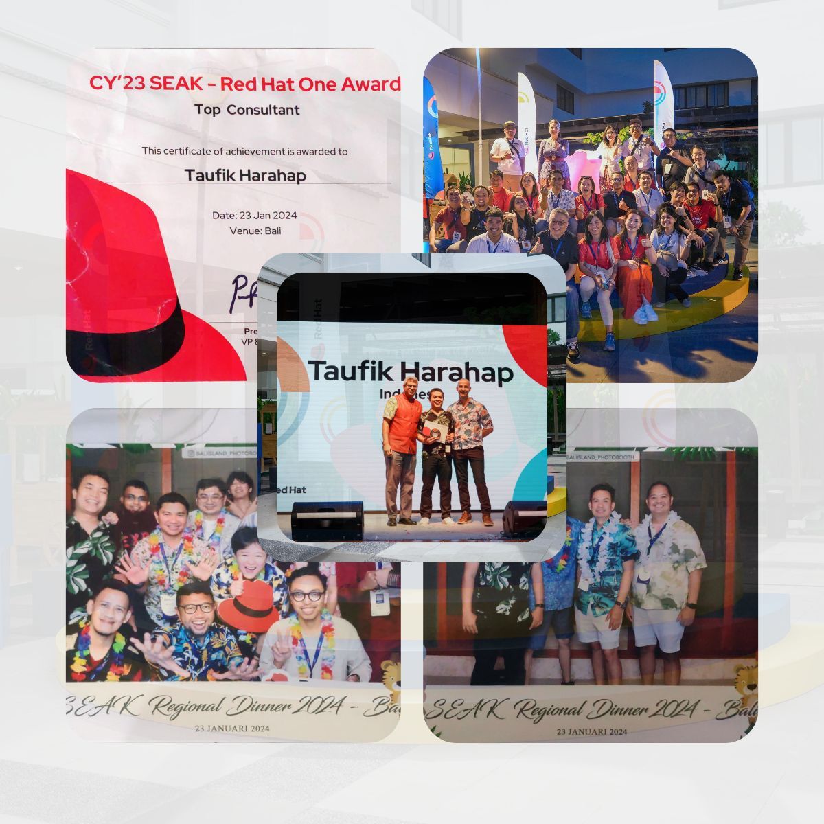 Taufik H. on LinkedIn: #lifeatredhat #gratitude #redhat | 18 comments Taufik H. on LinkedIn: #lifeatredhat #gratitude #redhat | 18 comments
