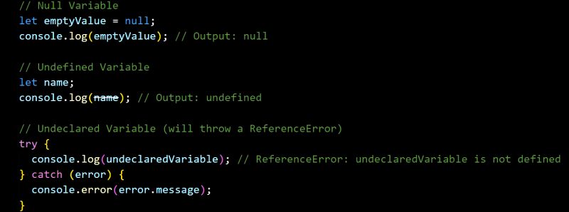 Rohit sharma on LinkedIn: #javascript #codingtips #programming # ... Rohit sharma on LinkedIn: #javascript #codingtips #programming # ...