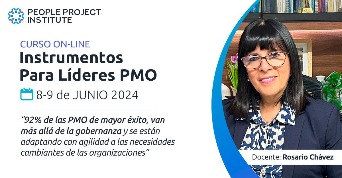 Rosario Chavez Ochoa, en LinkedIn: #pmo #cambio #xmos #organizaciones # ... Rosario Chavez Ochoa, en LinkedIn: #pmo #cambio #xmos #organizaciones # ...