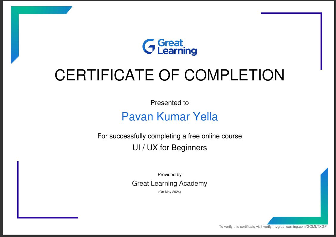 Pavan Kumar Yella on LinkedIn: #ui #ux #webdesign #webdevelopment # ... Pavan Kumar Yella on LinkedIn: #ui #ux #webdesign #webdevelopment # ...