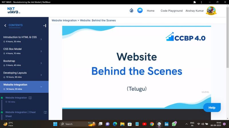 Akshay Kumar Podhari on LinkedIn: #linkedinfamily #nxtwave #ccbpacademy ... Akshay Kumar Podhari on LinkedIn: #linkedinfamily #nxtwave #ccbpacademy ...