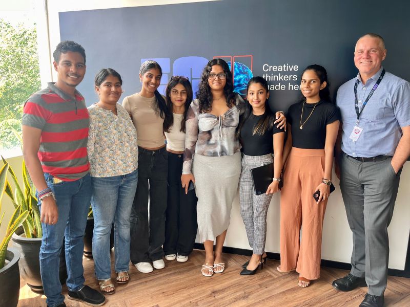 Edith Cowan University - Sri Lanka on LinkedIn: #ecusrilankacampus # ... Edith Cowan University - Sri Lanka on LinkedIn: #ecusrilankacampus # ...