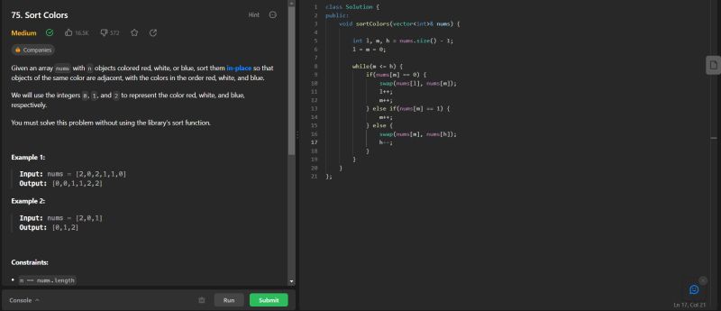 Ankit kumar sahu on LinkedIn: #dsa #leetcode Ankit kumar sahu on LinkedIn: #dsa #leetcode