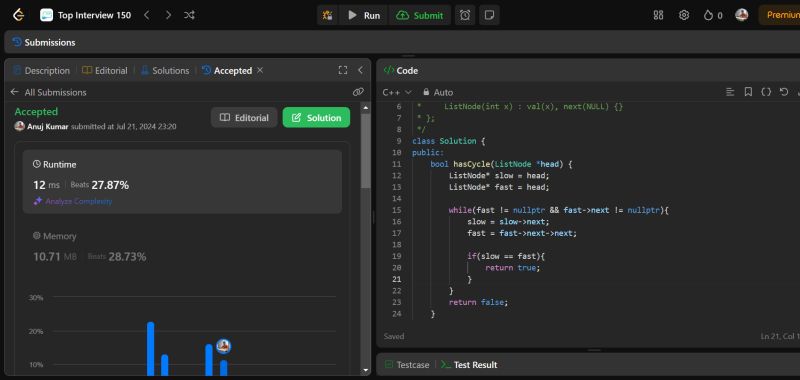 Anuj Kumar on LinkedIn: #codingchallenge #datastructures #algorithms # ... Anuj Kumar on LinkedIn: #codingchallenge #datastructures #algorithms # ...