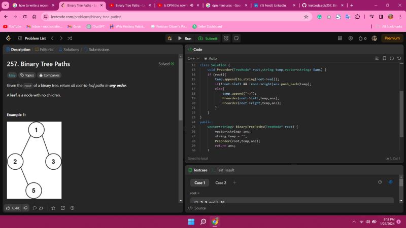 Moizna Zaheer on LinkedIn: #icodeguru #leetcode #codingchallenge # ... Moizna Zaheer on LinkedIn: #icodeguru #leetcode #codingchallenge # ...