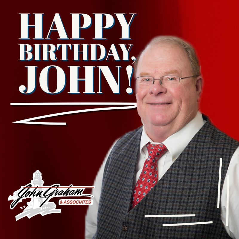 John Graham and Associates on LinkedIn: Happy birthday, John! Here’s ... John Graham and Associates on LinkedIn: Happy birthday, John! Here’s ...