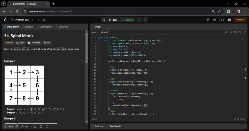 Mohit Rajak on LinkedIn: #day4of365codechallenge #leetcode #dsa # ... Mohit Rajak on LinkedIn: #day4of365codechallenge #leetcode #dsa # ...