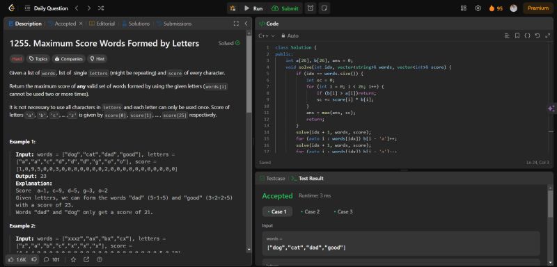 Aditya Raj on LinkedIn: #100daysofcode #coding #leetcode #algorithm # ... Aditya Raj on LinkedIn: #100daysofcode #coding #leetcode #algorithm # ...