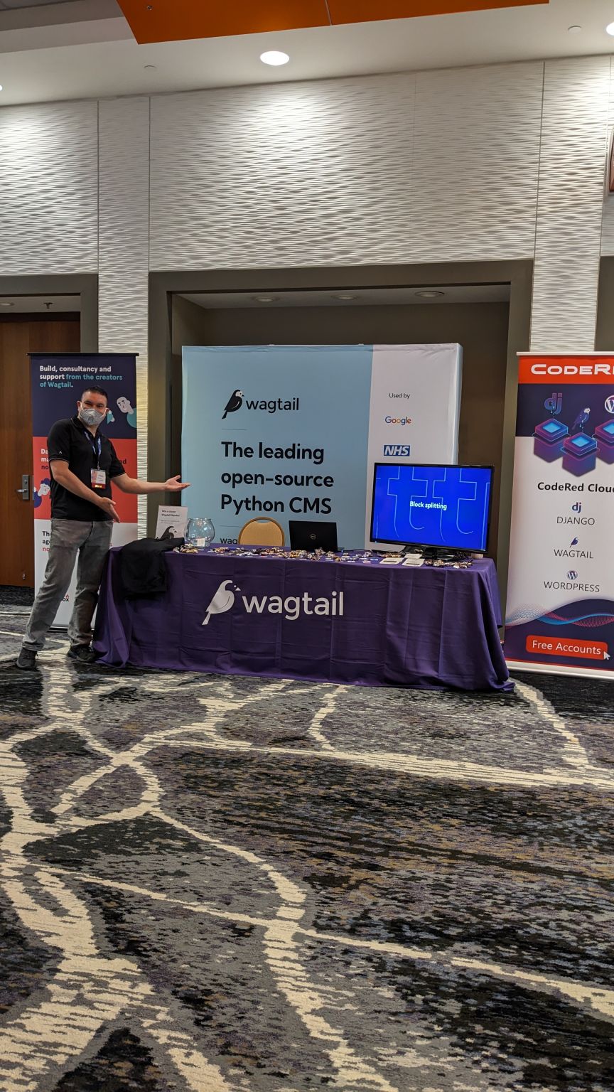 Wagtail CMS on LinkedIn: #wagtailcms #django #python #djangodeveloper Wagtail CMS on LinkedIn: #wagtailcms #django #python #djangodeveloper