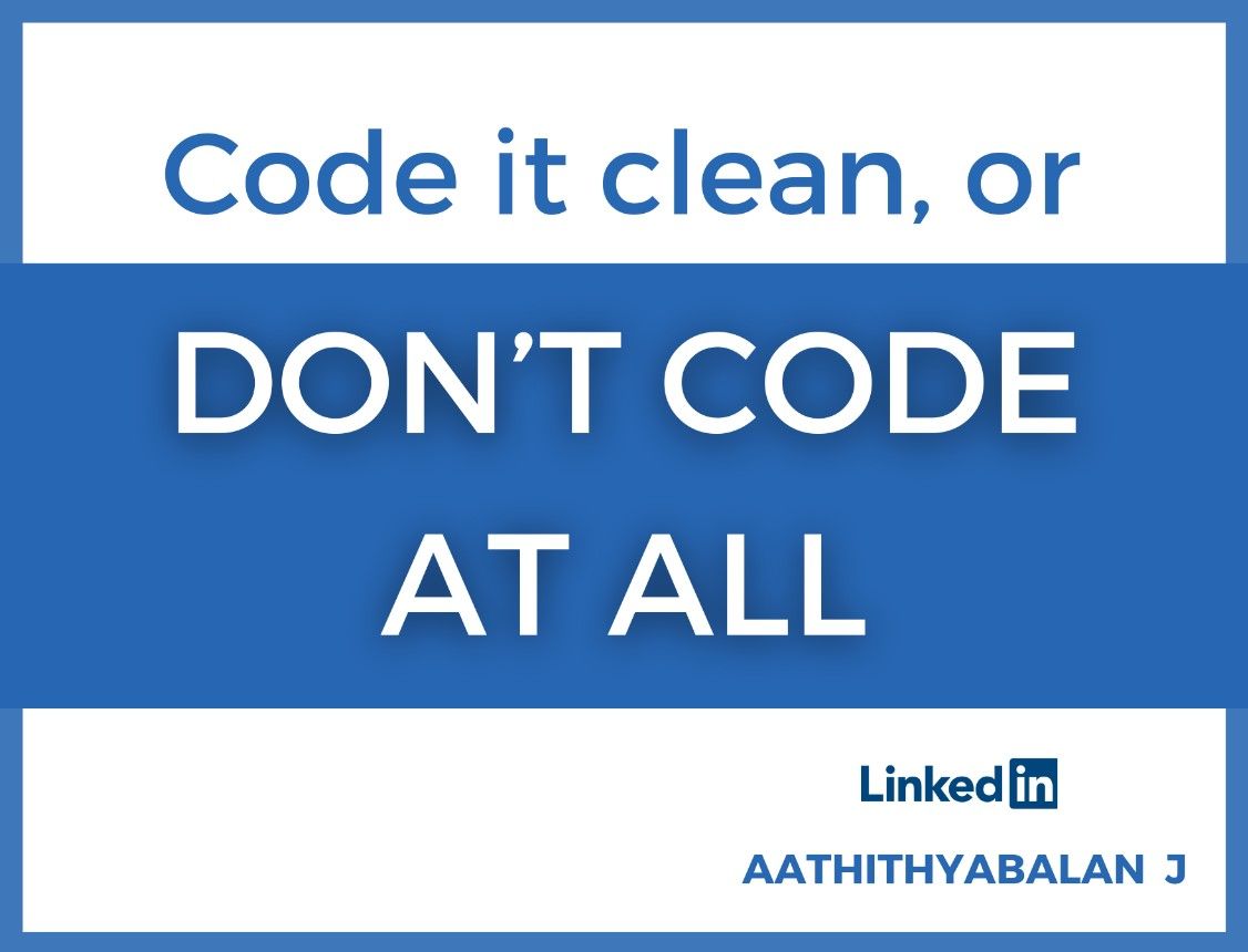 Nunna Dinesh Kumar on LinkedIn: Interesting...🤓 Nunna Dinesh Kumar on LinkedIn: Interesting...🤓