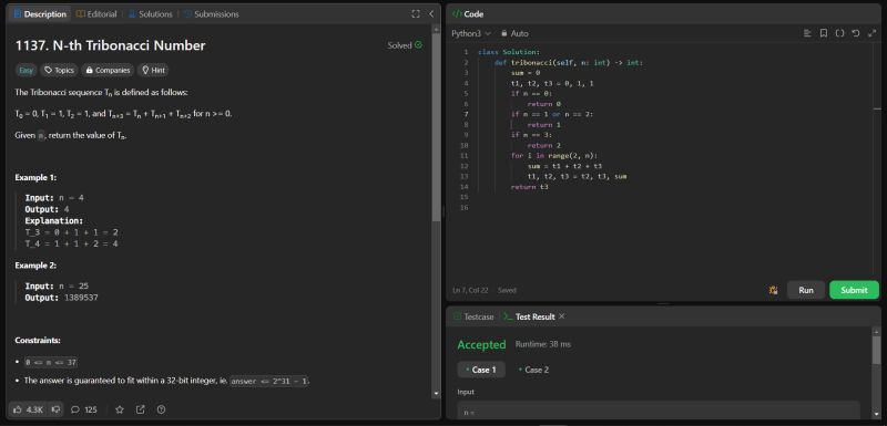 Akhand Pratap Singh on LinkedIn: #30daydsachallenge #python #leetcode # ... Akhand Pratap Singh on LinkedIn: #30daydsachallenge #python #leetcode # ...