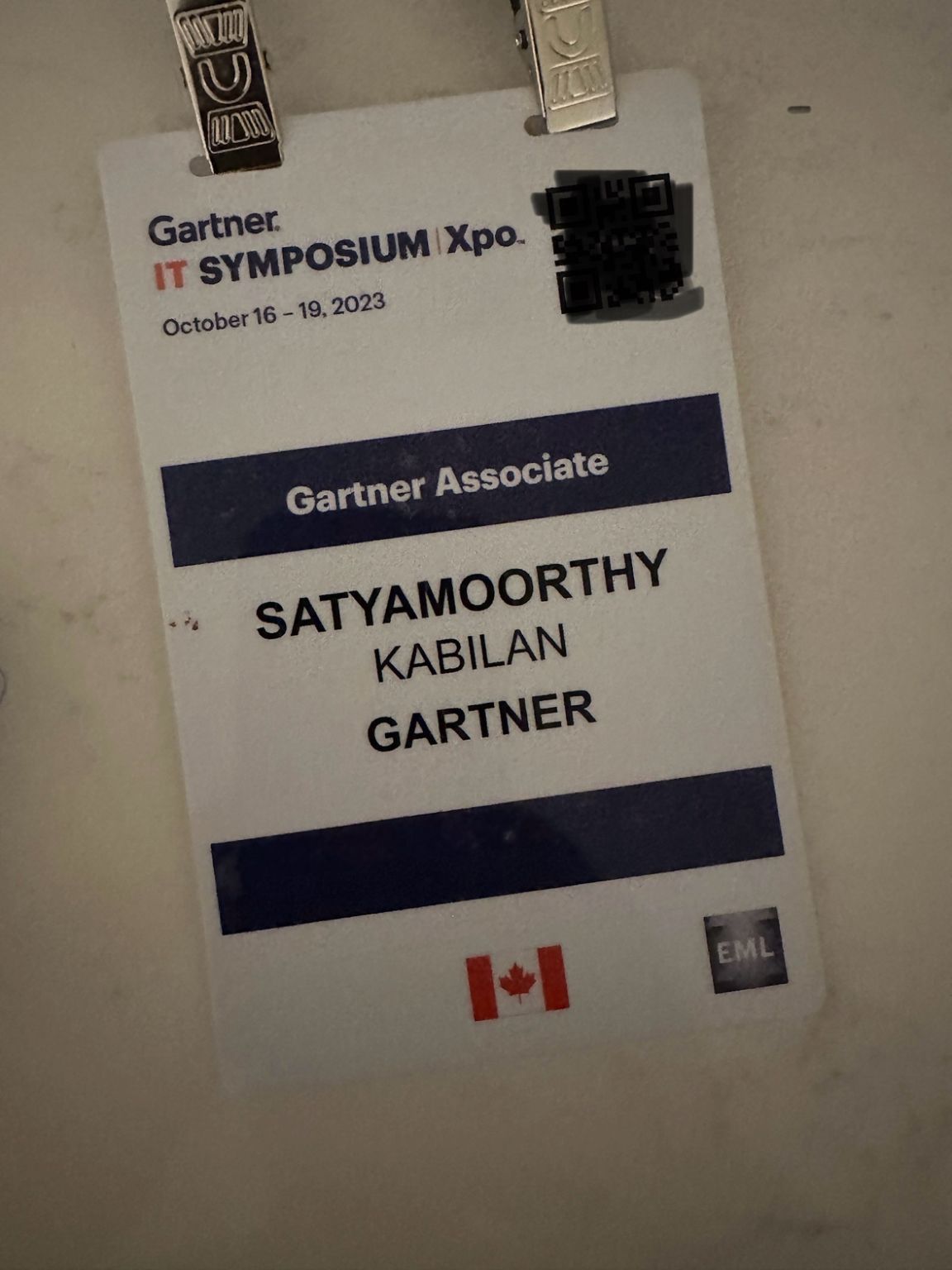 Satyamoorthy Kabilan on LinkedIn: #itsymposium #leadership #ai Satyamoorthy Kabilan on LinkedIn: #itsymposium #leadership #ai