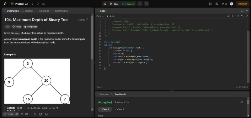Sahdev Prajapati on LinkedIn: #dsa #codingchallenge #datastructures # ... Sahdev Prajapati on LinkedIn: #dsa #codingchallenge #datastructures # ...
