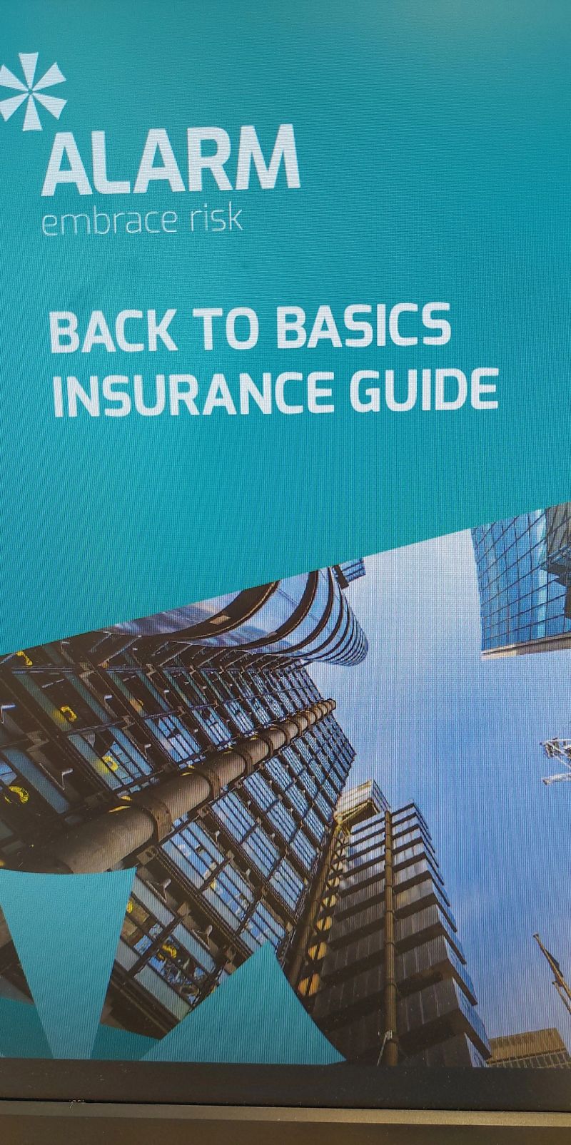 mandy knowlton-rayner on LinkedIn: ALARM, embrace risk in conjunction ... mandy knowlton-rayner on LinkedIn: ALARM, embrace risk in conjunction ...