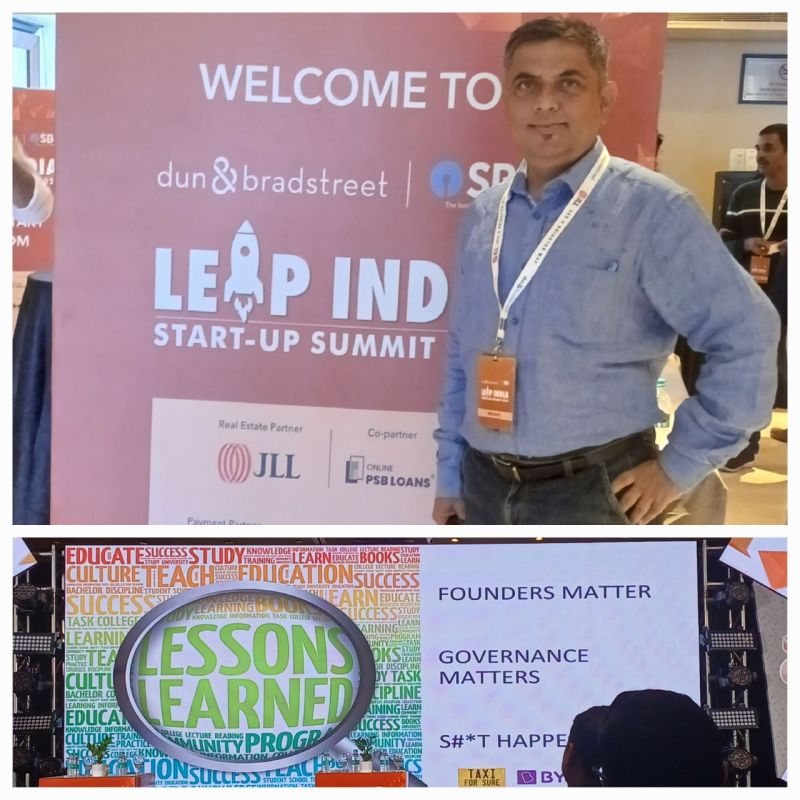 Vinay Shindhe on LinkedIn: Leap#India -Summit - Opportunity to meet ... Vinay Shindhe on LinkedIn: Leap#India -Summit - Opportunity to meet ...