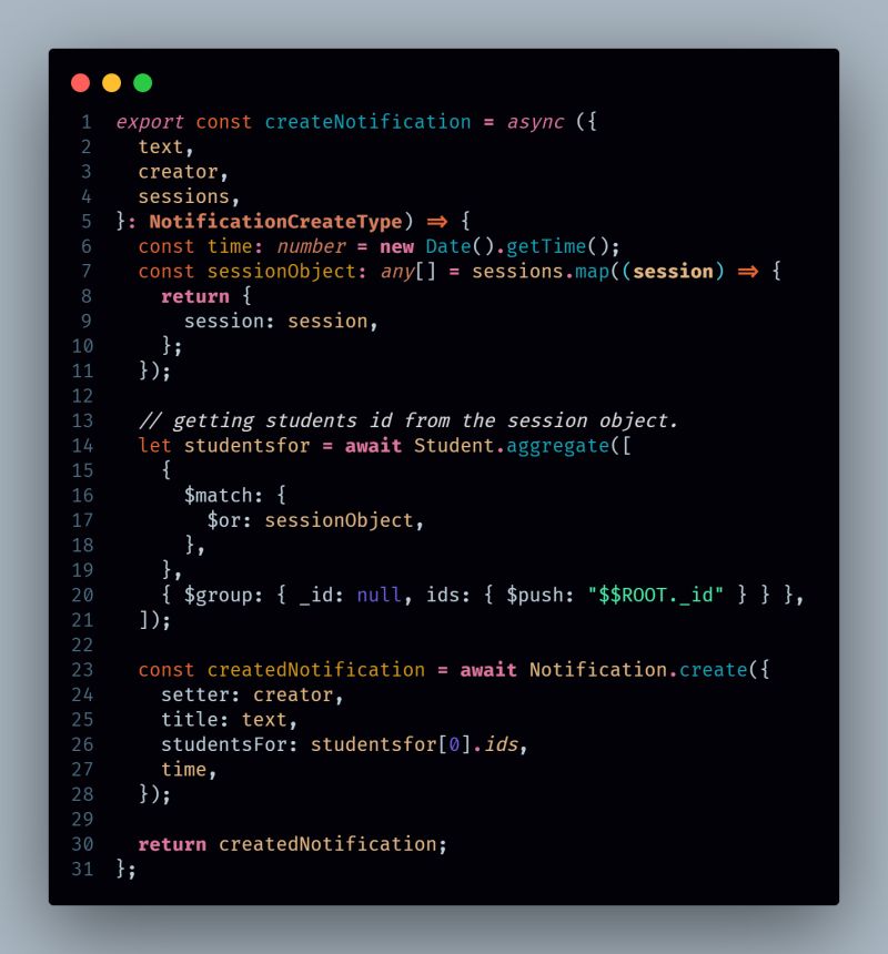 Najmul Huda Chowdhury Chayan on LinkedIn: #unitracks #nodejs # ... Najmul Huda Chowdhury Chayan on LinkedIn: #unitracks #nodejs # ...