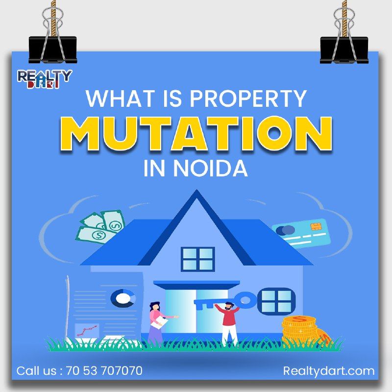 Walmond Realty Dart Pvt. Ltd. on LinkedIn: Property Mutation In Noida ... Walmond Realty Dart Pvt. Ltd. on LinkedIn: Property Mutation In Noida ...
