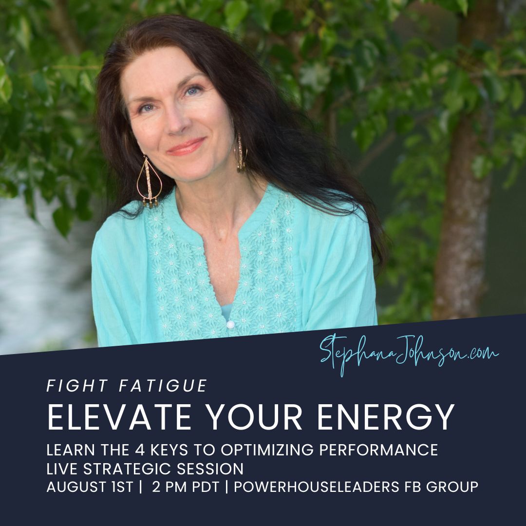 Stephana Johnson on LinkedIn: Wondering why you are always tired and ... Stephana Johnson on LinkedIn: Wondering why you are always tired and ...