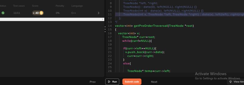 Krashna Singh on LinkedIn: #dsa #codingchallenge #60daysofdsa # ... Krashna Singh on LinkedIn: #dsa #codingchallenge #60daysofdsa # ...