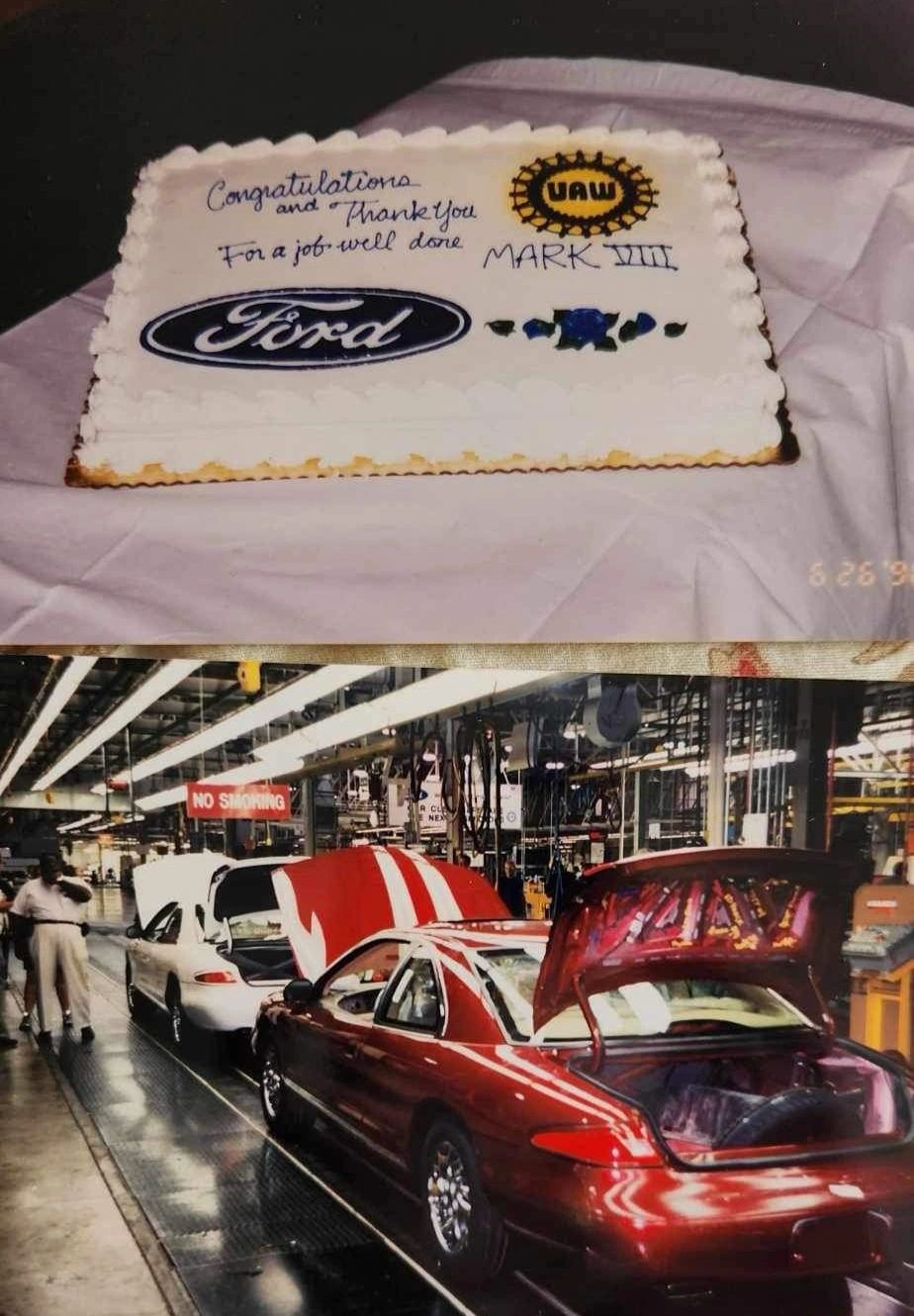 Tony Owens on LinkedIn: You know how much I love the Lincoln Mark VIII ... Tony Owens on LinkedIn: You know how much I love the Lincoln Mark VIII ...