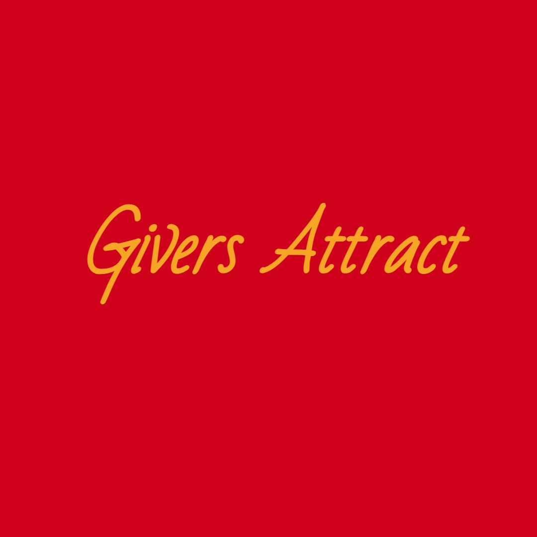 Samritha JK on LinkedIn: #gogiver #giversattract #knowledgetransfer Samritha JK on LinkedIn: #gogiver #giversattract #knowledgetransfer