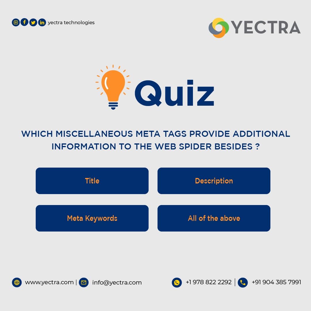 Yectra Technologies on LinkedIn: #hire #hireme #hireus #hiredevelopers ... Yectra Technologies on LinkedIn: #hire #hireme #hireus #hiredevelopers ...