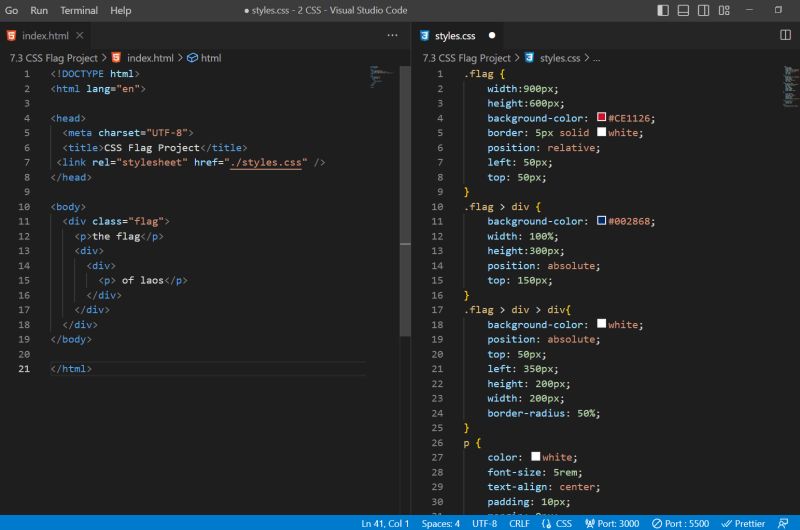 Darshan S on LinkedIn: #day6 #html #css #frontend #webdevelopment Darshan S on LinkedIn: #day6 #html #css #frontend #webdevelopment