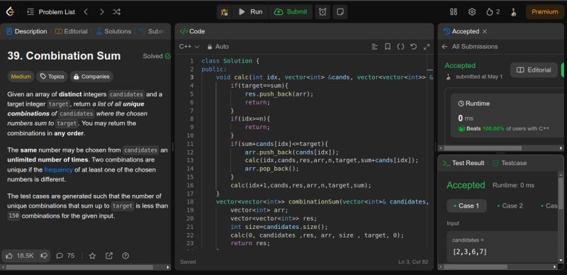 Karthik Paila on LinkedIn: #day6 #leetcode #day6challenge ... Karthik Paila on LinkedIn: #day6 #leetcode #day6challenge ...
