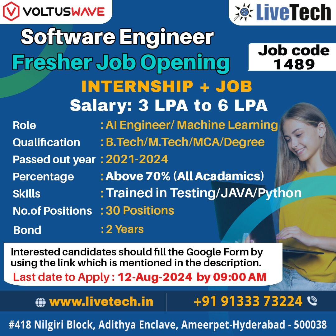 LiveTech QA on LinkedIn: #softwarecourses #techtraining #iteducation # ... LiveTech QA on LinkedIn: #softwarecourses #techtraining #iteducation # ...