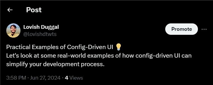 Lovish Duggal on LinkedIn: React Dose💊 Lovish Duggal on LinkedIn: React Dose💊