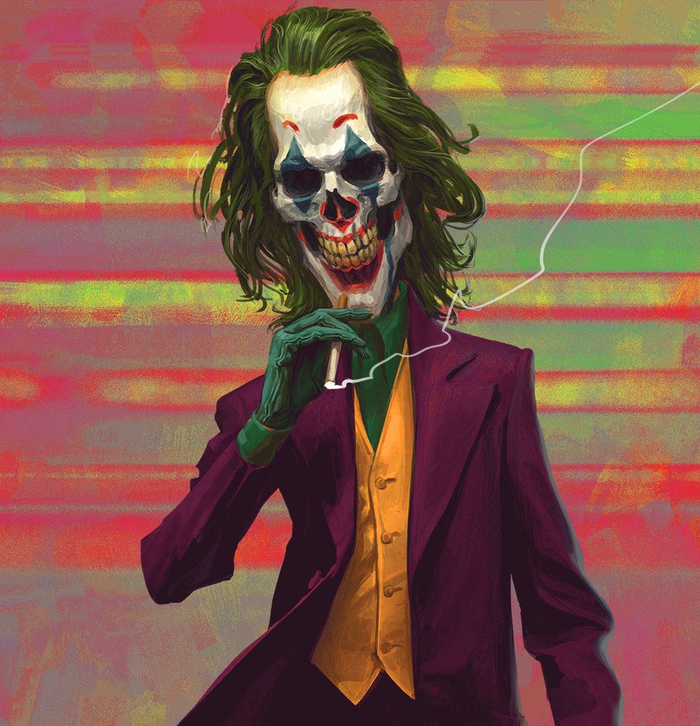 Catalin Lartist on LinkedIn: #illustration #joker Catalin Lartist on LinkedIn: #illustration #joker