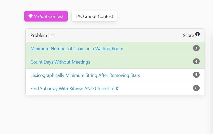 Nishant Kumar on LinkedIn: #leetcode #coding #problemsolving Nishant Kumar on LinkedIn: #leetcode #coding #problemsolving