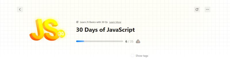 Anujothi Gunasekaran on LinkedIn: #30daysofjavascript #javascript # ... Anujothi Gunasekaran on LinkedIn: #30daysofjavascript #javascript # ...