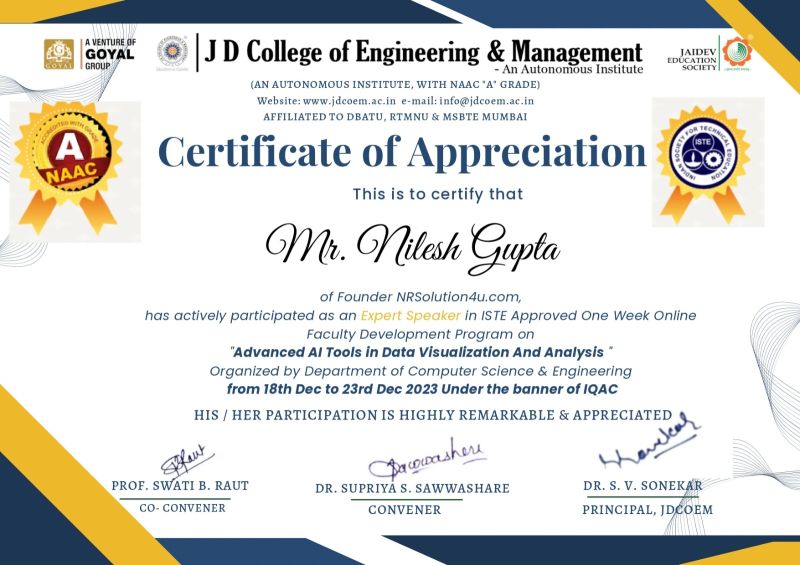 Nilesh Gupta on LinkedIn: #viralposts #nagpurcity #students #cse # ... Nilesh Gupta on LinkedIn: #viralposts #nagpurcity #students #cse # ...