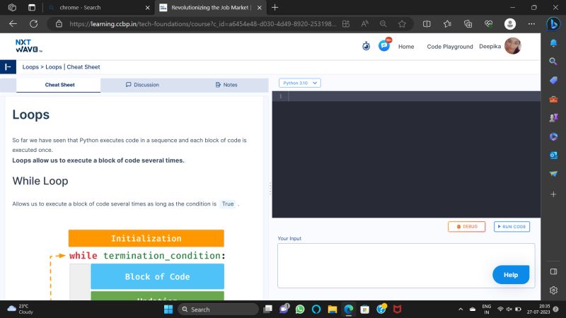 Bazari D. on LinkedIn: #100daysofcodechallenge #python #learning # ... Bazari D. on LinkedIn: #100daysofcodechallenge #python #learning # ...